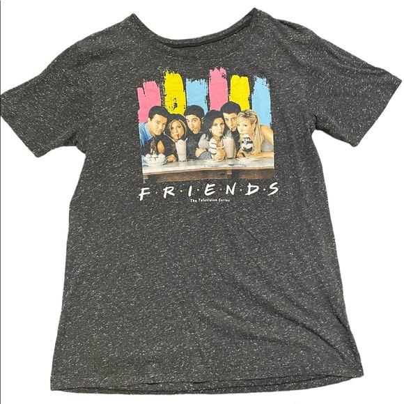 FRIENDS | Tops | Friends The Tv Series Tee Shirt L | Poshmark